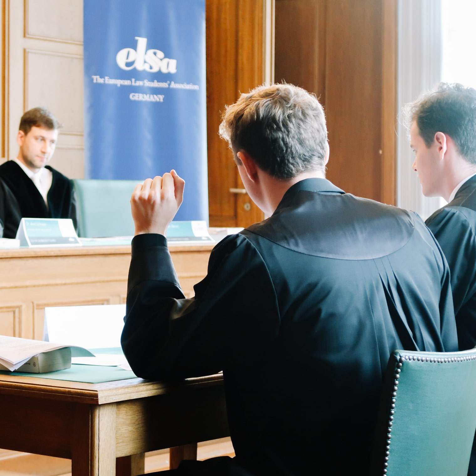 Moot Courts - ELSA-Mainz